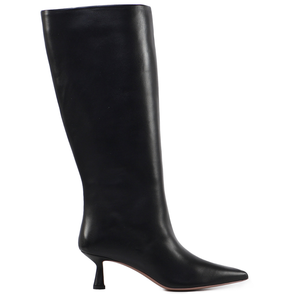 Jane Boots | In Eco-Leather – Giuliano Galiano