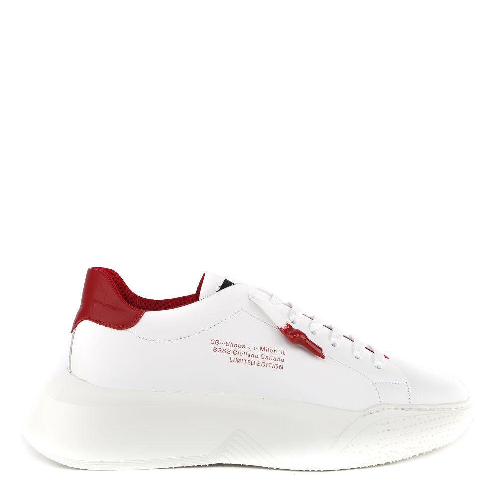 Nemesis White | Red | Limited for Ozuna